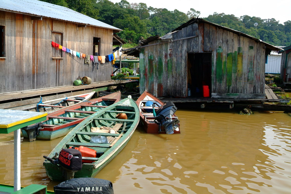 Ribeirinhos – Memória do Transporte Brasileiro